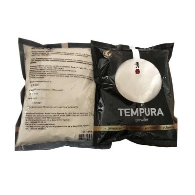 Cina Farina di frumento giapponese in vrazza fritta croccante con rivestimento assortito Tempura in polvere per cucinare in vendita