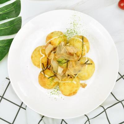Cina Processo di congelamento BQF e senza ingredienti aggiunti per un buon sapore in vendita