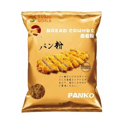 Cina Panko Panko giallo e bianco normaleMollette di pane per il sapore di sushi giapponese in grandi quantità in vendita