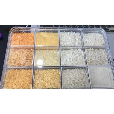 Cina Panko Panko giallo e bianco normaleMollette di pane per il sapore di sushi giapponese in grandi quantità in vendita