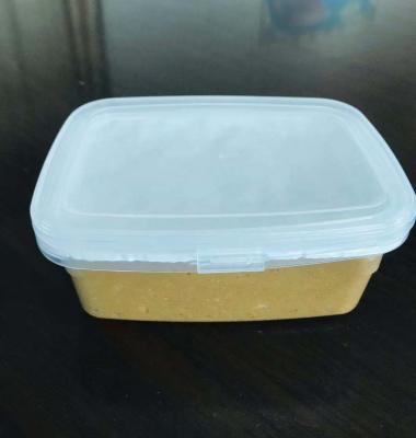 Cina Sushi caldo condimento e sapore autentico di pasta di soia preparata Dark Shiro Miso in vendita