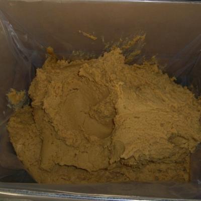 Cina Sushi caldo condimento e sapore autentico di pasta di soia preparata Dark Shiro Miso in vendita