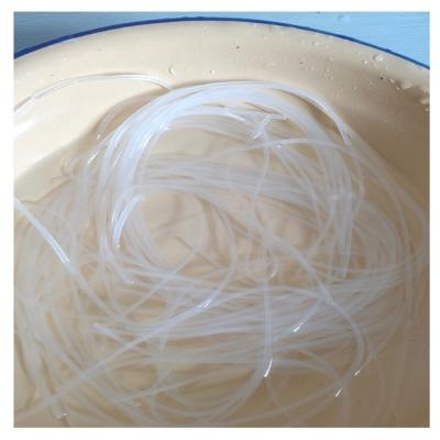 China 500g Dried Crystal Glass Noodles Pure Natural Vermicelli for Authentic Chinese Hotpot for sale