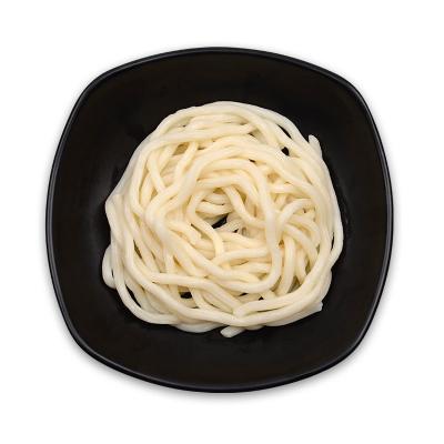Cina Noodle di ramen a basso contenuto di grassi deliziosi e facili da cucinare Noodle giapponesi Udon fresco in vendita