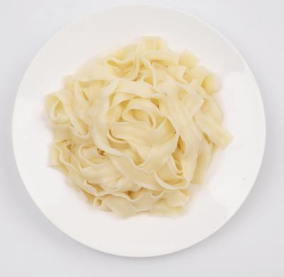 Cina Temperatura ordinaria Farina di frumento e farina di frumento Freschi noodles per fornitori cinesi in vendita