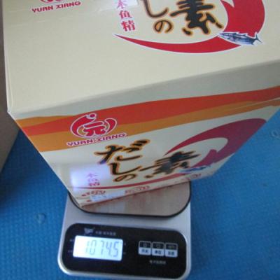 China Gedrogde kookkunst Kruiden Dashi-soeppoeder voor traditionele Japanse bouillons Te koop