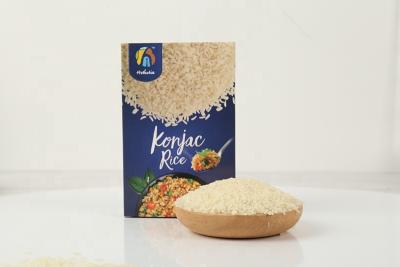 Cina Noodle al 100% di Konjac naturale Noodle bianche per le esigenze dei clienti in vendita