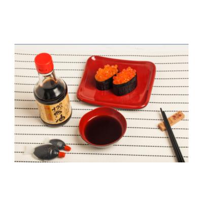 China Processing Type Brewed Non Gmo Bean Cooking Dark Light Chinese Fish Shaped Soy Sauce for sale