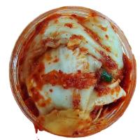 Quality OEM/ODM 10kg/ctn ISO Certified Spicy Kimchi Pickled Cabbage Traditional Korean for sale