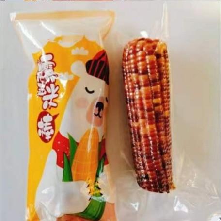 Quality Preservation Sweet Glutinous Corn Stick with Natural Sweet Taste and 24-month for sale