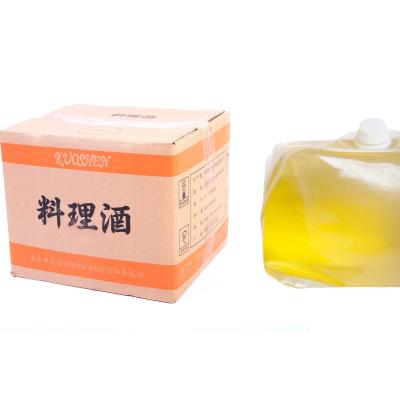 China Certificado ISO Shao Hsing Huadiao Sake Seco Vinho de Cozinha para cozinha chinesa autêntica à venda