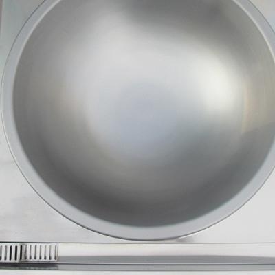 Cina wok commerciale di induzione in vendita