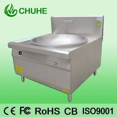 Cina Nessun fornelli elettrici 350-430V/50HZ resistente alla corrosione indipendente di induzione del fuoco grandi in vendita