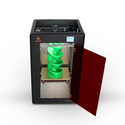 China 0.4mm de Enige van het de Printerhuis van de Pijpdesktop 3D Hoge Precisie Te koop