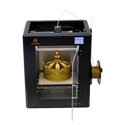 中国 単一のノズル デスクトップ 3d プリンター産業 0.4mm dimeter PLA の ABS ヒップのフィラメント 販売のため