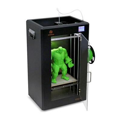 Китай 3,2 польза дома принтера металла 3d экрана касания дюйма с соплом диаметра 0.4mm без засорения продается