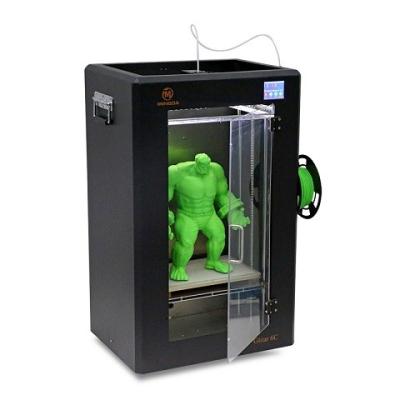 Китай Принтер с двойными шариками винта, высокая точность металла 3d технологии Fdm 300 x 200 x 600 Mm продается