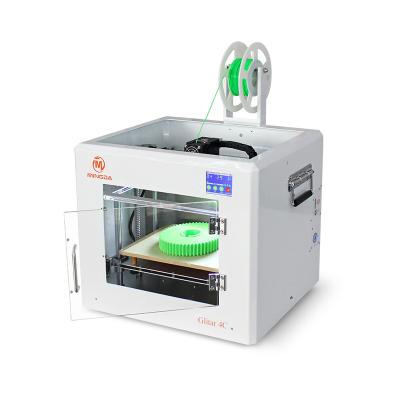 Китай Принтер програмного обеспечения 3d Cura нити PLA/ABS, машина принтера металла 3d 0 до 200 mm/s продается
