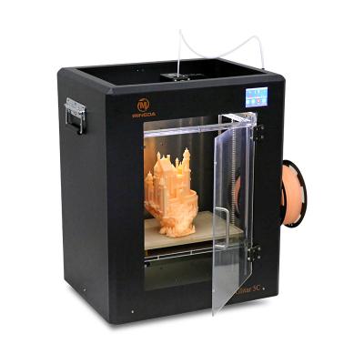 Cina Stampatrice rapida di modello 3d per l'industriale 3d che modella, 300 x 200 x 200 millimetri in vendita