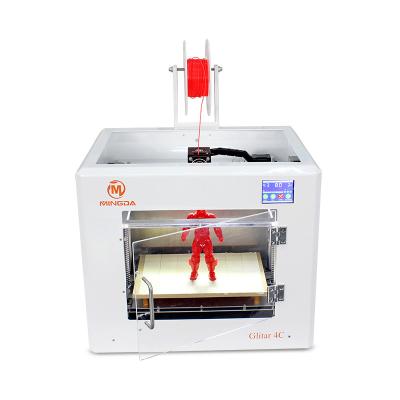 Китай Фасонируйте печатную машину 300 x 200 x 200mm металла 3d с 1,75 нитью PLA 3d mm продается