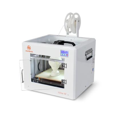Cina Letto di alluminio del riscaldamento della macchina della stampante delle viti 3d del doppio 16mm per il modello di plastica in vendita