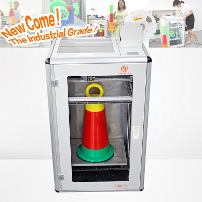Cina 300 × del × 400 500 grande macchina della stampante del metallo 3d di millimetro per il PLA/l'ABS/ANCHE/filamento di nylon in vendita