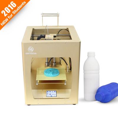 China Máquina completa da impressora do metal 3d do ABS econômico do PLA para estudantes das famílias/impressão da elevada precisão 3d à venda