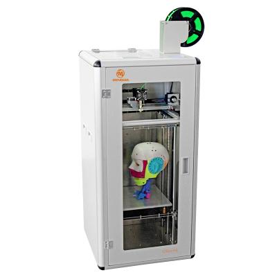 China 1.75 mm diameter PLA / ABS industry 3d printer industrial grade 3d printer for sale