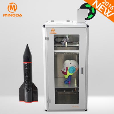 China × do × 400 do filamento 300 do PLA 3d 500 milímetros para a máquina de impressão 3d, impressora do desktop 3d da indústria do projeto da forma à venda