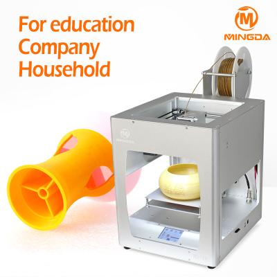 China PLA-printer van de gloeidraad 3d Desktop, machine van de hoge resolutie 3d printer voor onderwijs Te koop