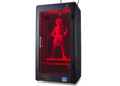 China Máquinas de impressão 3D avançadas, grande impressora de Diy 3D para o anúncio publicitário ou uso da casa à venda