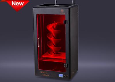 China Máquina de impressão rápida profissional da prototipificação 3D, impressora 3D feita sob medida industrial à venda