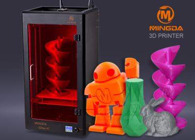 中国 完全な金属の構造の精密プロトタイプ 3D プリンター、多色 3D の印字機 販売のため