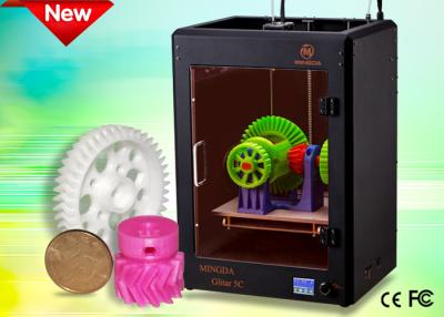 中国 FDM は 1.75mm のフィラメントが付いている押出機 3D プリンター プロトタイプを選抜します 販売のため