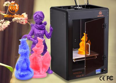 Cina Stampante industriale 3D di modello rapido di alluminio con 300 il × 400mm del × 200 in vendita