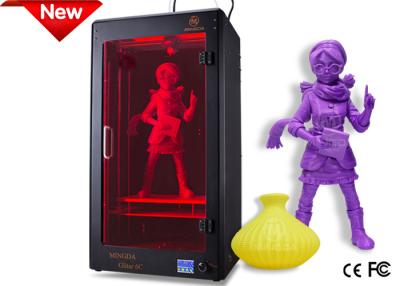 China Equipamento de impressão automático da elevada precisão 3D com filamento de 1.75mm à venda