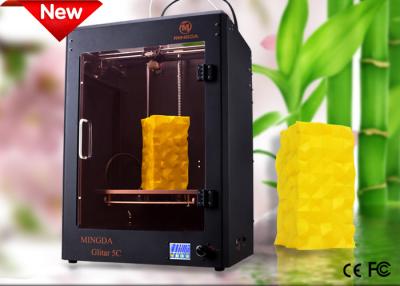中国 ABS/PLA 金属フレーム 3D プリンター二重 CPU プロセッサ、個人的な 3d プリンター 販売のため