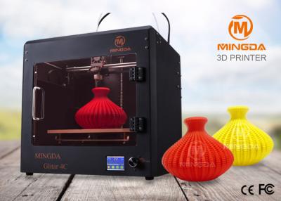 中国 高速の専門の単一の Exturder 3D プリンター 1.75mm フィラメント 販売のため