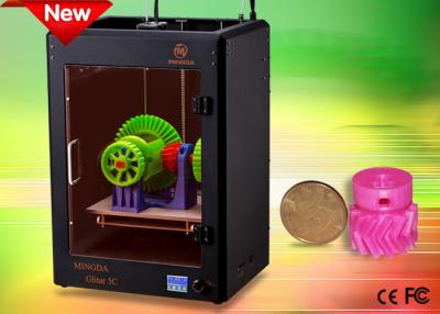 中国 ステンレス鋼の高精度 3D プリンター機械 0.4mm ノズルの直径 販売のため
