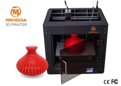 Cina Singola alta velocità dell'ABS della stampante di alta precisione 3d della casa dell'espulsore in vendita