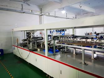 China Factory - Shenzhen Xiangyuan New Energy Technology Co., Ltd.