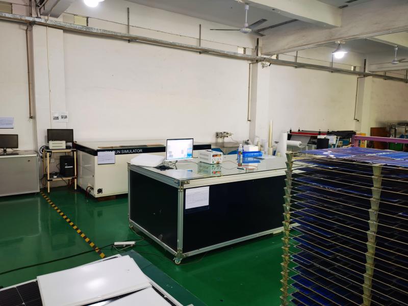 Geverifieerde leverancier in China: - Shenzhen Xiangyuan New Energy Technology Co., Ltd.