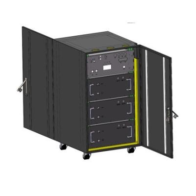 China LiFePO4 Lithiumbattery zonne-energiesysteem 48V 10KW 15KWH Compleet zonne-energiesysteem Te koop