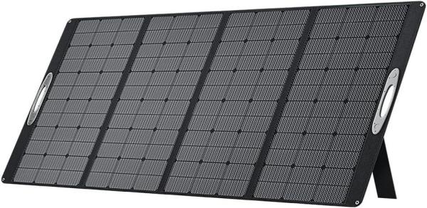 Quality EVA ETFE Foldable Portable Solar Charger 400W For RV Camping Self Driving for sale