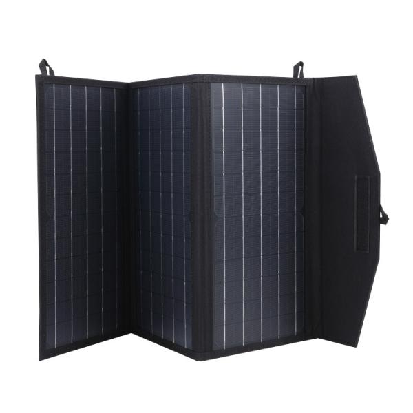 Quality 30W Solar Panel Battery Charger With PWM Controller PD 18W USB C Port for sale