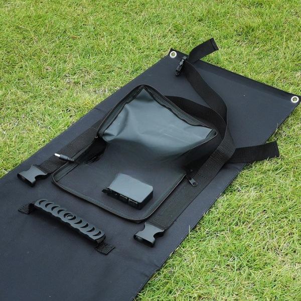 Quality Portable Monocrystalline Solar Panel Charger 60W For Emergency Situations for sale