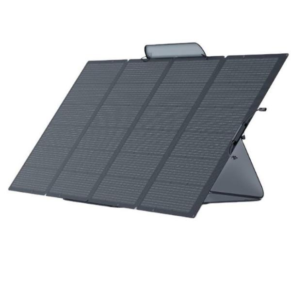 Quality 400W Foldable Solar Charger IP68 Waterproof Solar Panel Charger With Kickstand for sale