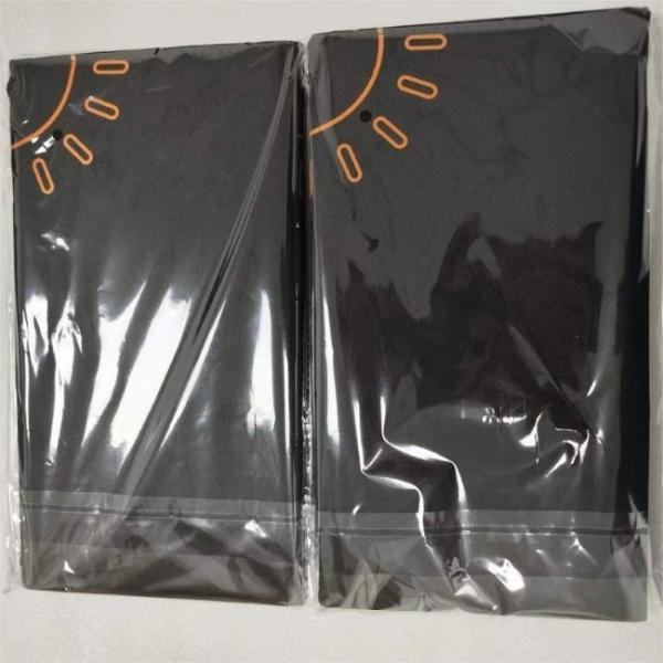 Quality Durable 18V 21W Folding Portable Solar Panels For Camping Travelling for sale
