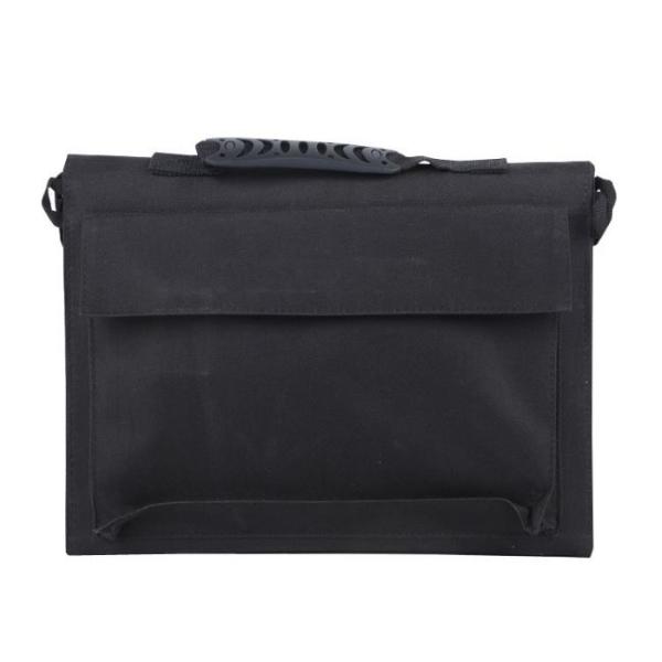 Quality 900D PVC Solar Folding Bag 18W 40W Foldable Solar Panel With USB-C QC3.0 Ports for sale