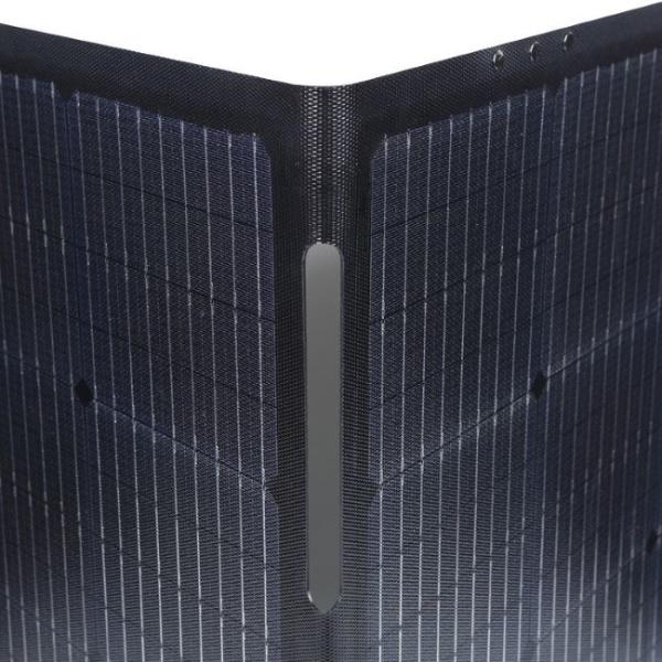 Quality 200W Portable Solar Panel Charger Waterproof For Yacht Camping for sale